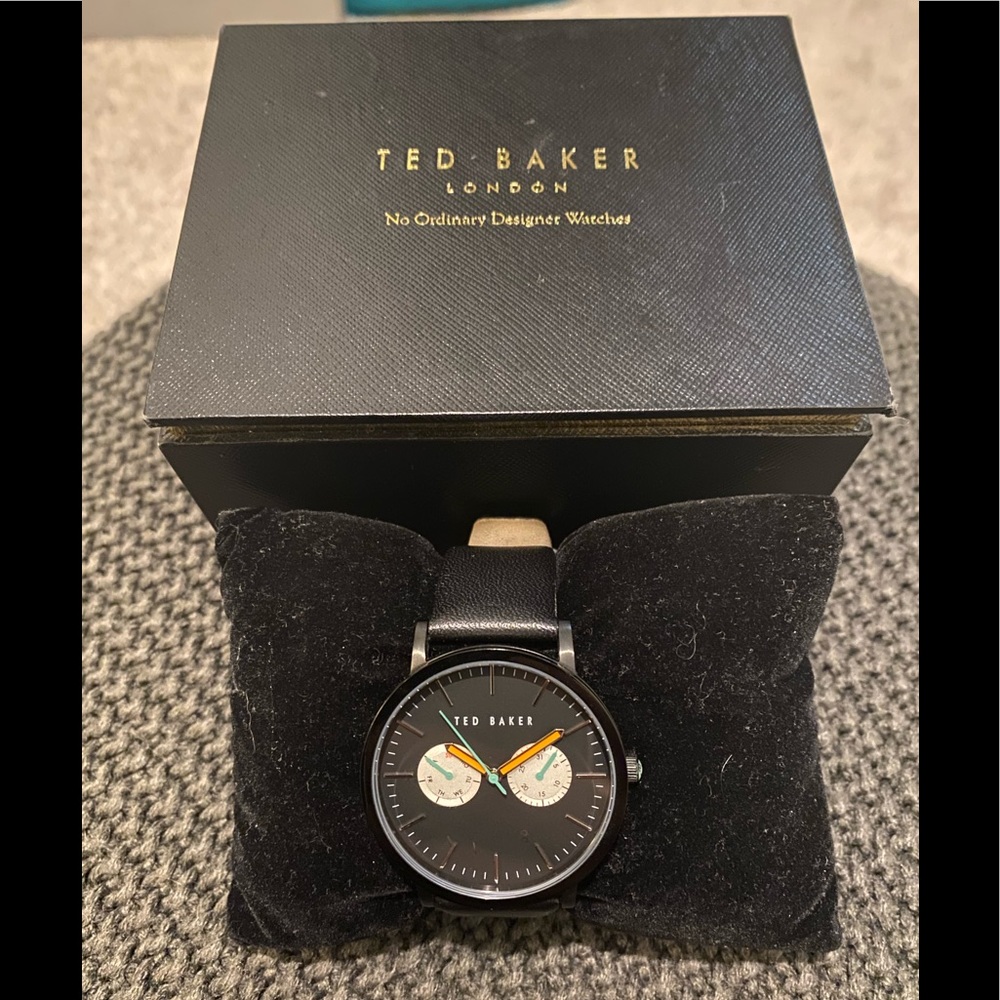 Ted Baker Watch. - Gem